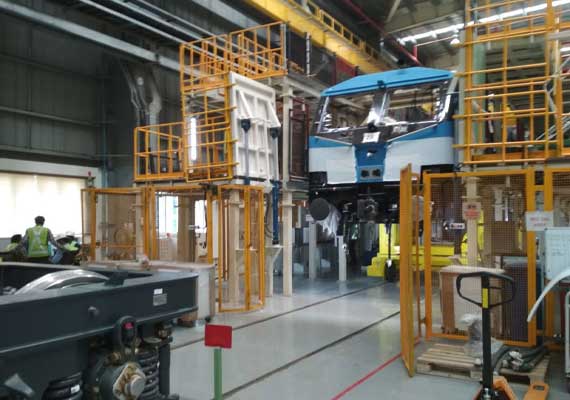 Heavy Steel Structural | Fabpro Engineering, Pune, MH, India